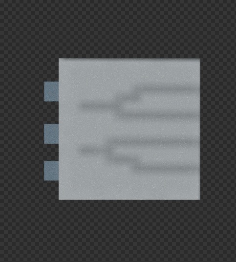 free Minecraft ghast free VR / AR / low-poly 3D model | CGTrader