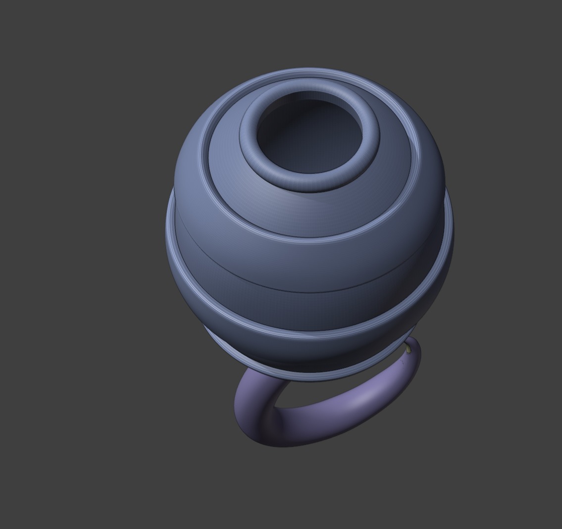 ONE PIECE - CROCODILE HOOK COSPLAY 3D PRINT MODEL 3D model 3D printable ...