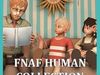Fnaf Human Collection Extra free 3D model rigged | CGTrader