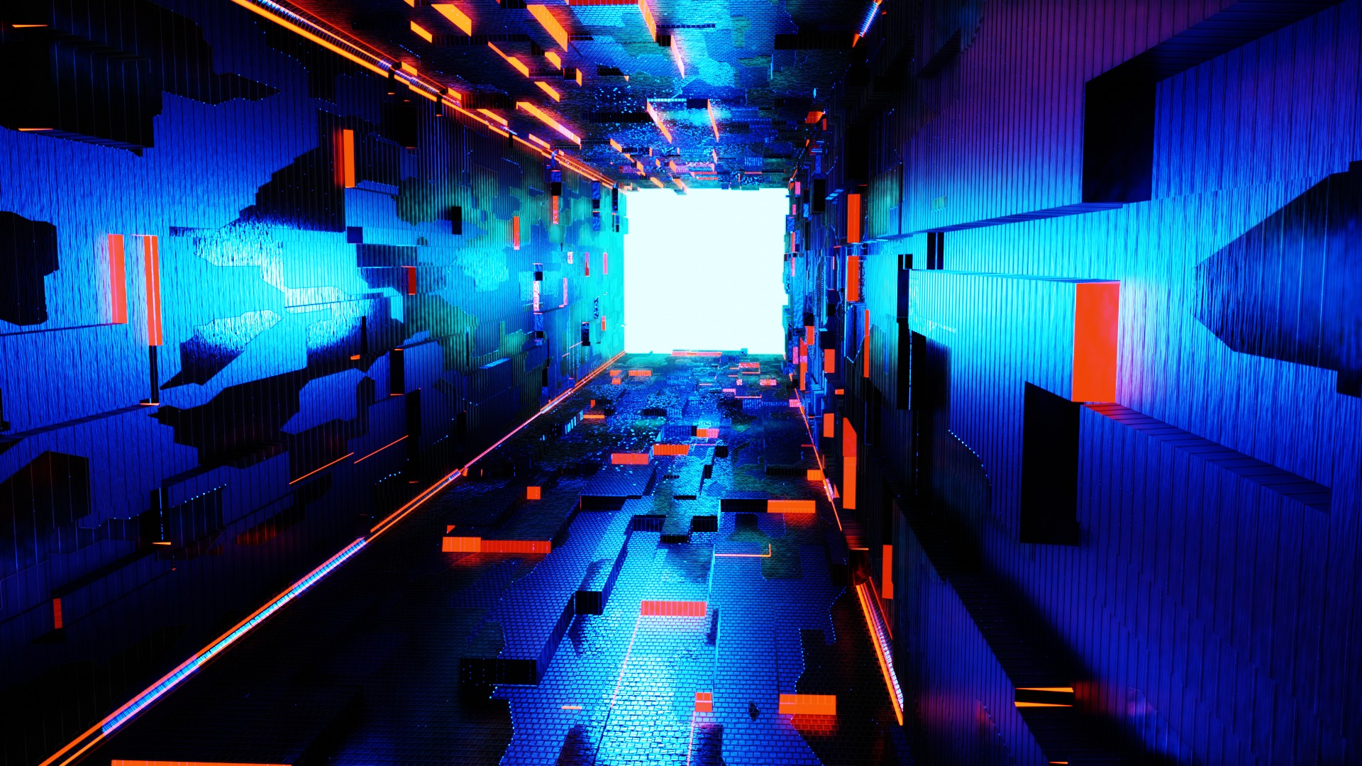Simple Eevee Environment free 3D model | CGTrader
