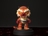 Chibi Tiger Vanguard 3D model 3D printable | CGTrader