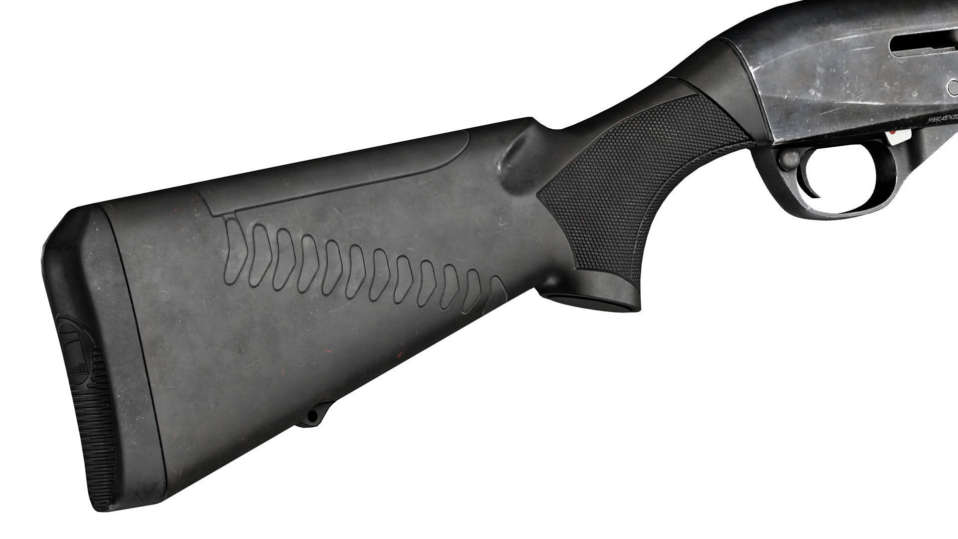 3D model BENELLI M2 SHOTGUN VR / AR / low-poly | CGTrader