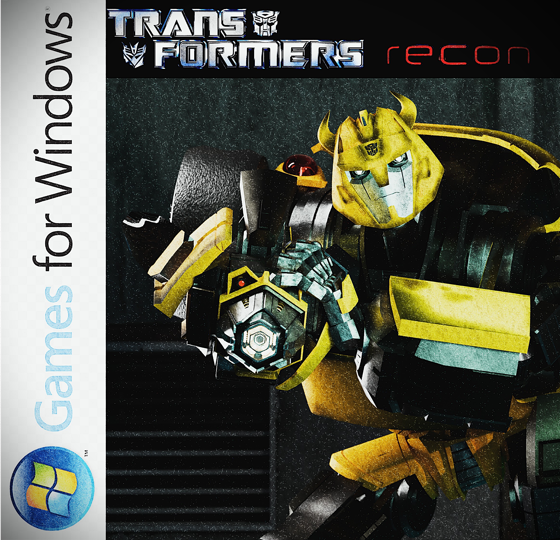 Bumblebee 2024 Model Made for blender free 3D model rigged | CGTrader