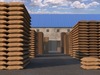 Realistic Warehouse Scene 3D Model in Blender 3D model | CGTrader