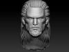 Vandal Savage Headsculpt for Action Figures 3D model 3D printable ...