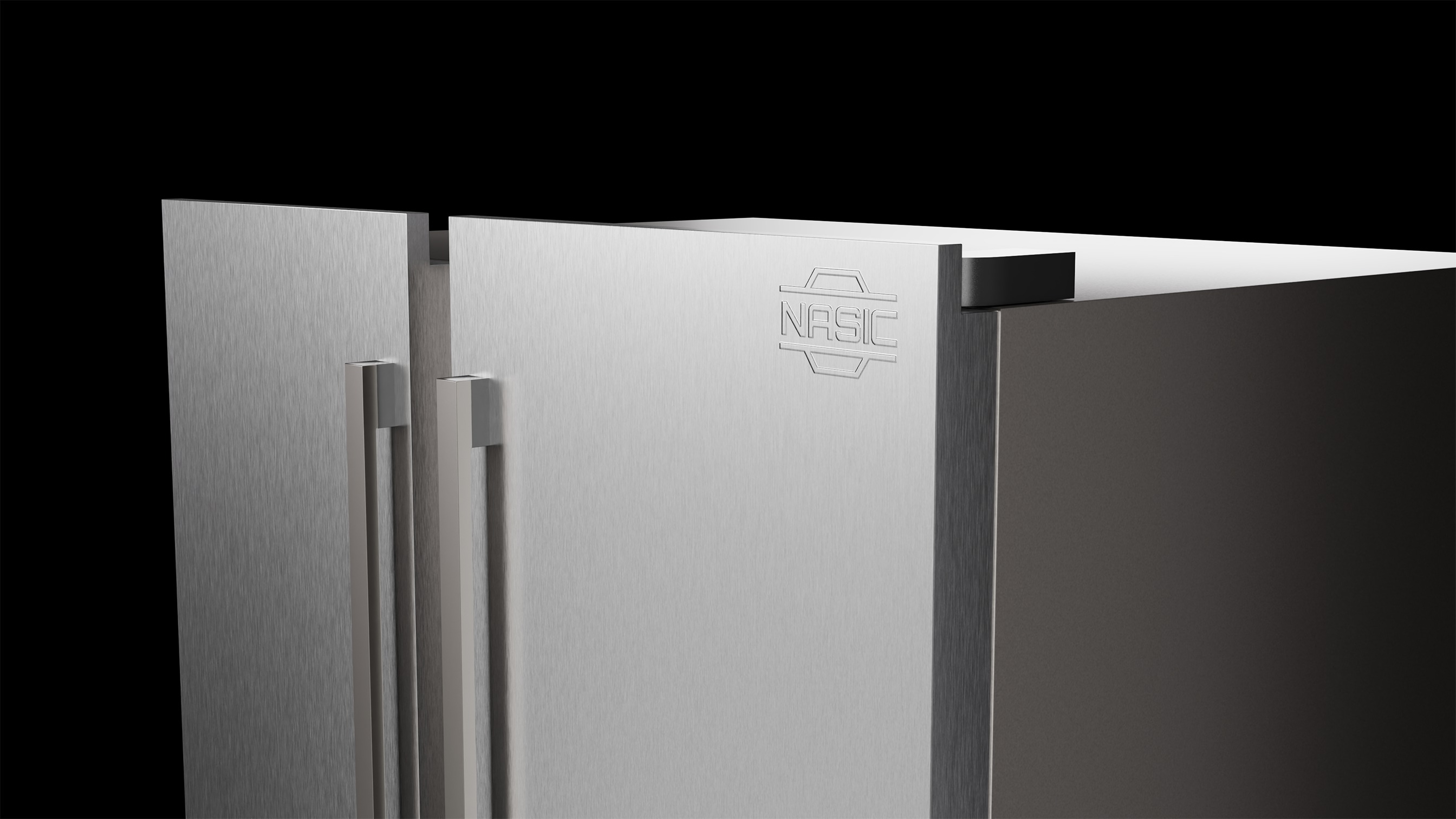 Fridge model Kitchen equipment 4k and 2k Free model free 3D model ...