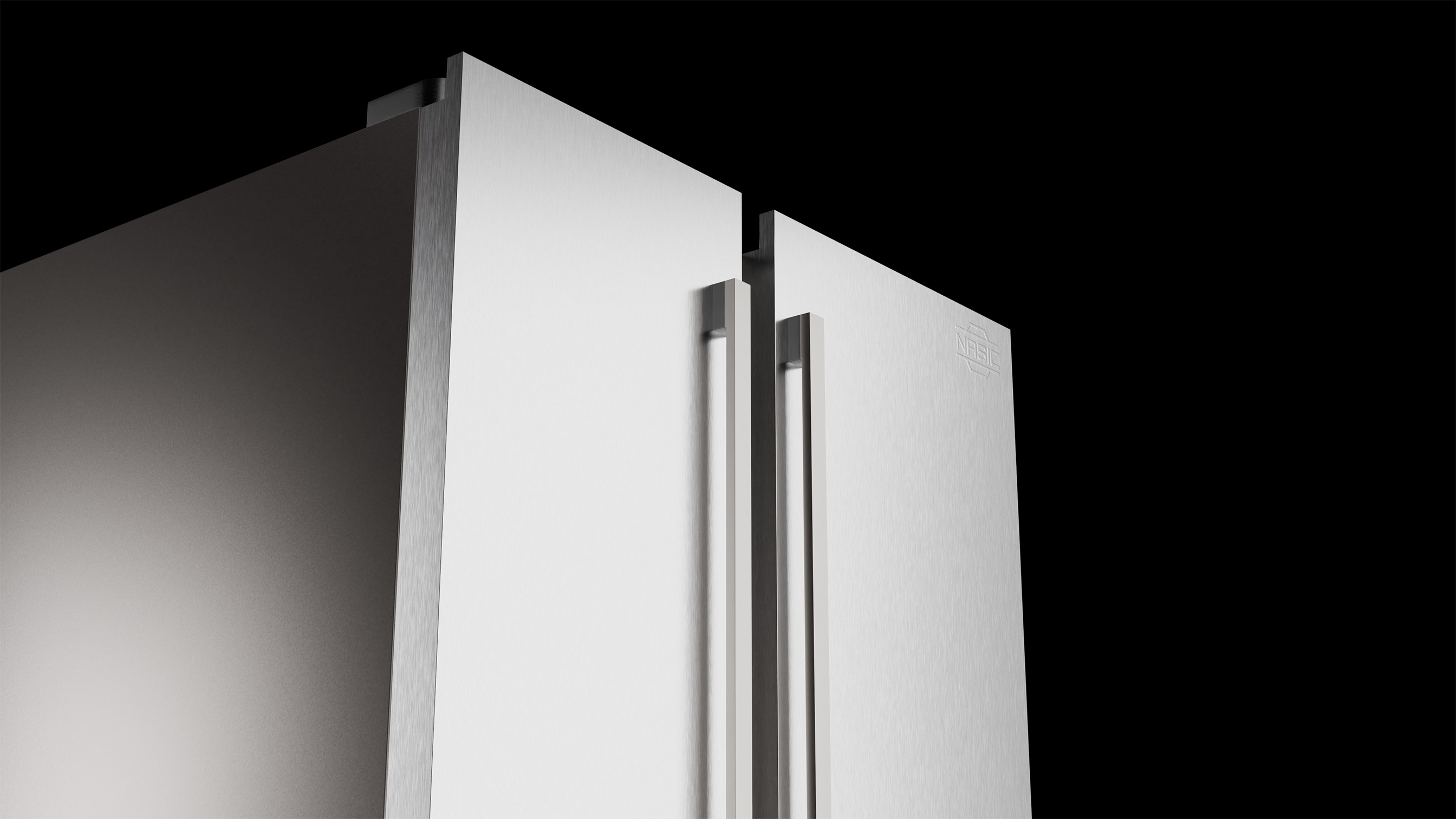 Fridge model Kitchen equipment 4k and 2k Free model free 3D model ...