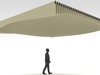 Parametric Ceiling Wave Contour Design with Hangers 3D model | CGTrader