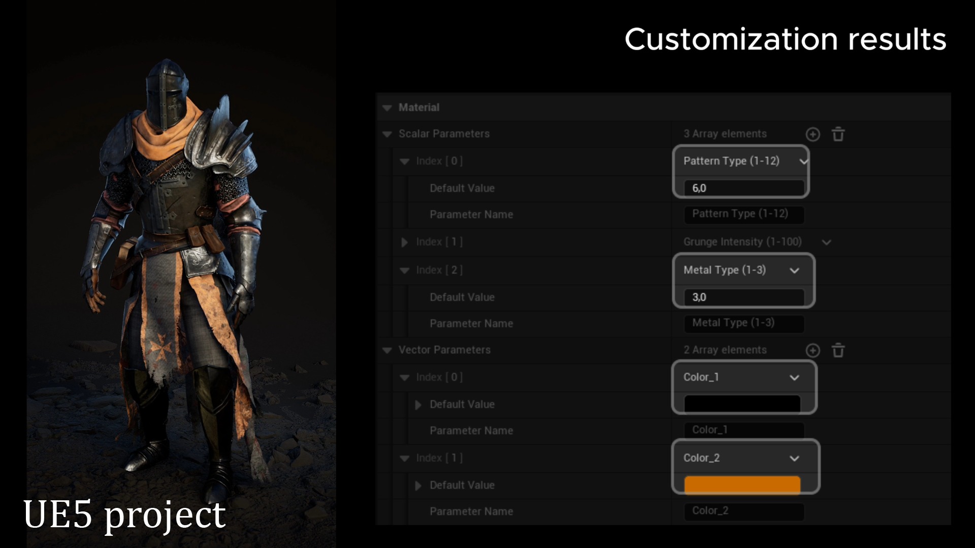 3D model Medieval knight Templier VR / AR / low-poly | CGTrader