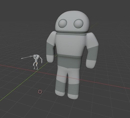 Robos free 3D model | CGTrader