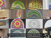 Collection Qamaria stained glasses windows - Yemen VR / AR / low-poly ...