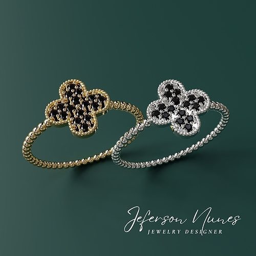 Ring Anel A1116 3D model 3D printable | CGTrader