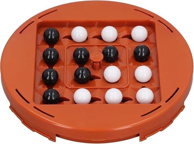 Track Logik game free 3D model 3D printable | CGTrader