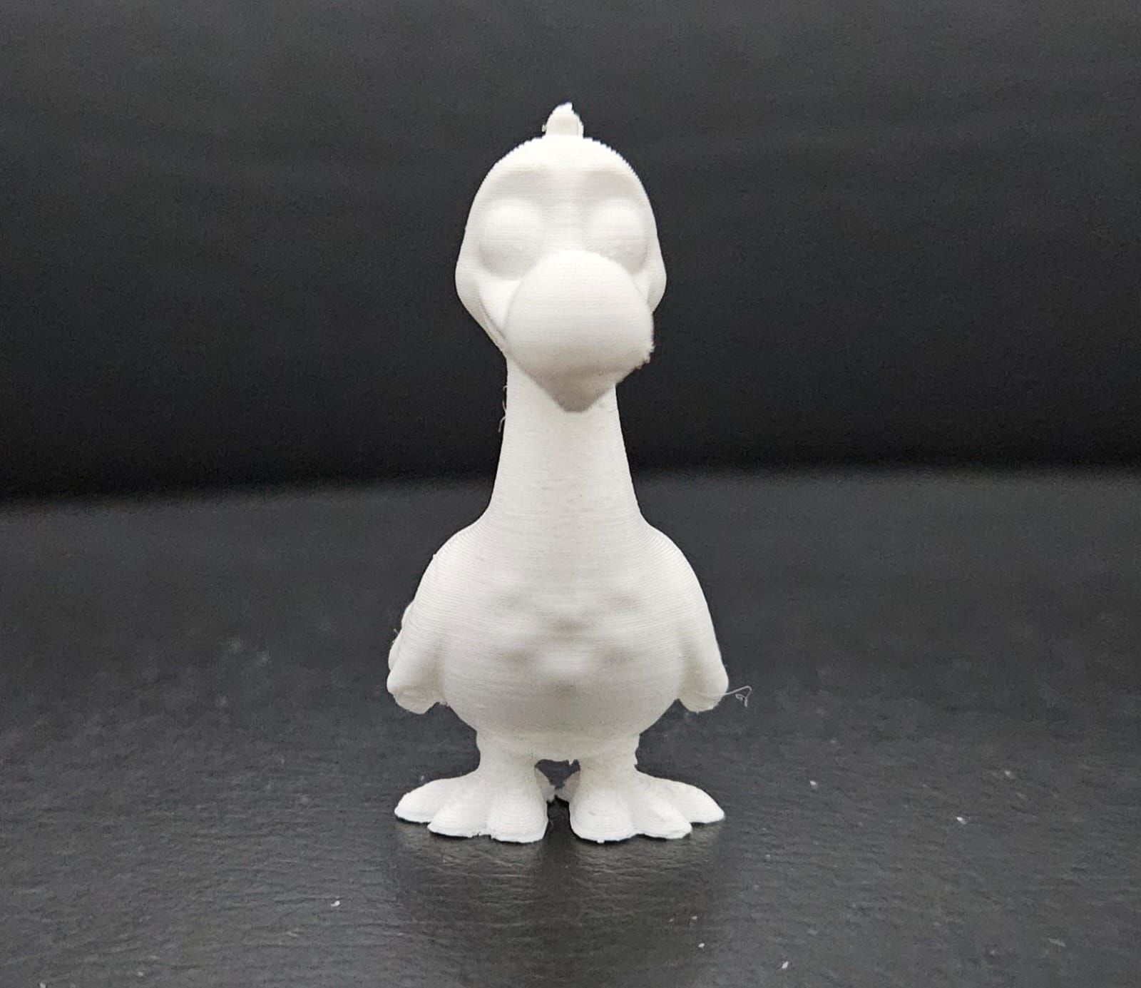 Dodo Cartoon 3D model 3D printable | CGTrader