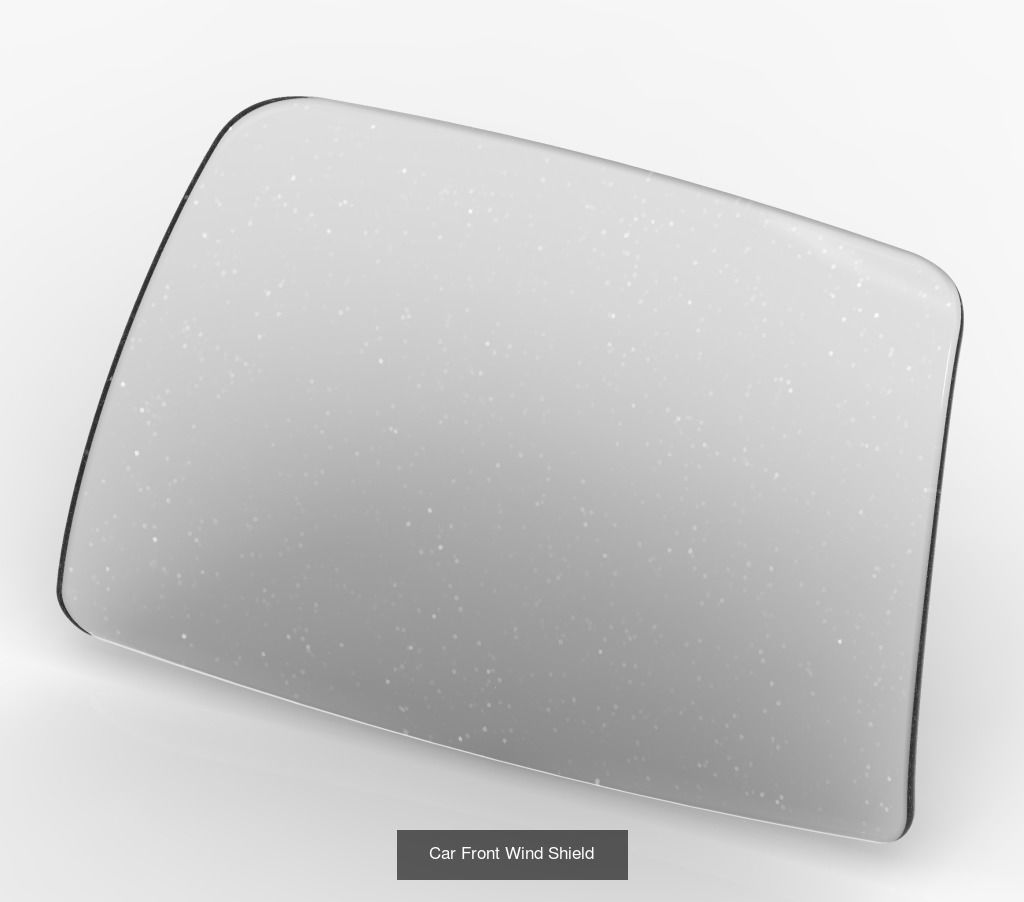 VEHICLE ENGINEERING COMPONENTS PROTOTYPE MINIATURES PACK 3D Model ...