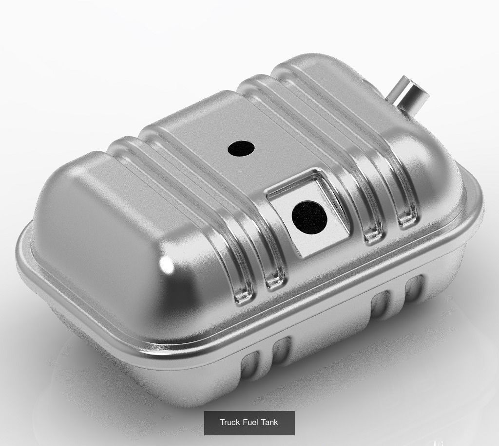 VEHICLE ENGINEERING COMPONENTS PROTOTYPE MINIATURES PACK 3D Model ...