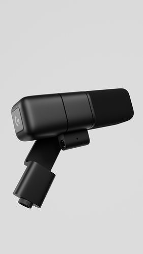 Logitech g Yeti Studio free 3D model | CGTrader