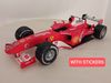 3D Printable Ferrari F2004 3D model 3D printable | CGTrader