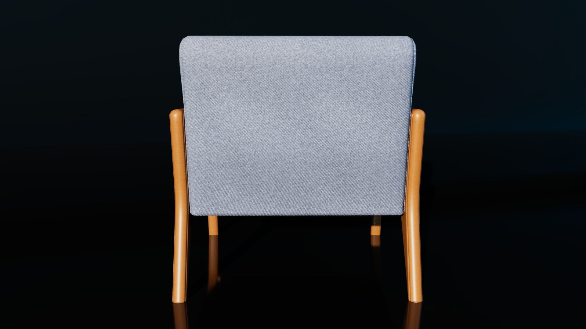 Arm Chair free 3D model | CGTrader