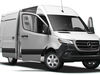 Mercedes Benz Sprinter L2H2 RWD HQ Interior 2025 3D model | CGTrader