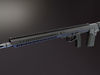 3D model BRO Commando Rifle VR / AR / low-poly | CGTrader