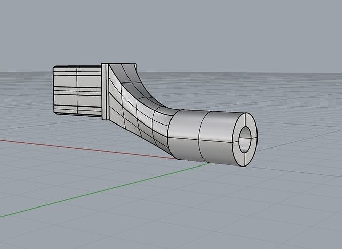 repuesto baul skoda fabia free 3D model 3D printable | CGTrader