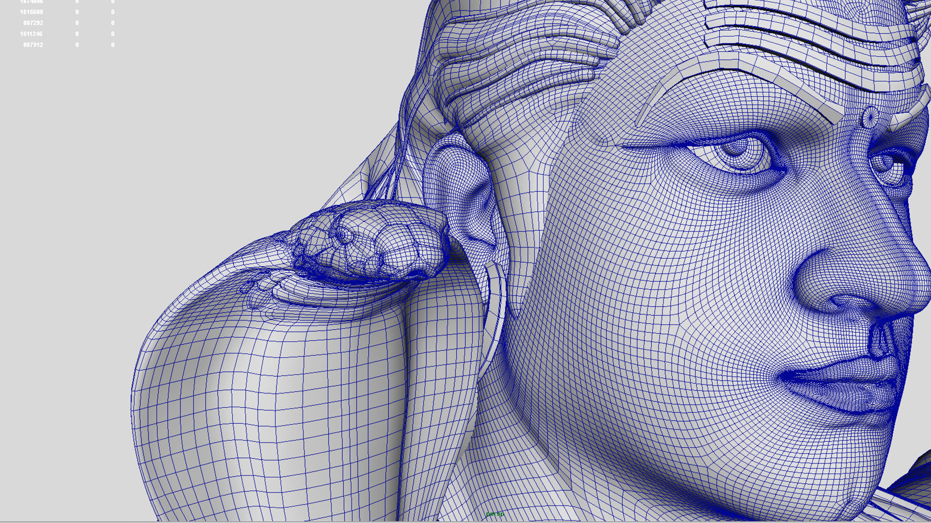 lord shiva statue 3D model | CGTrader