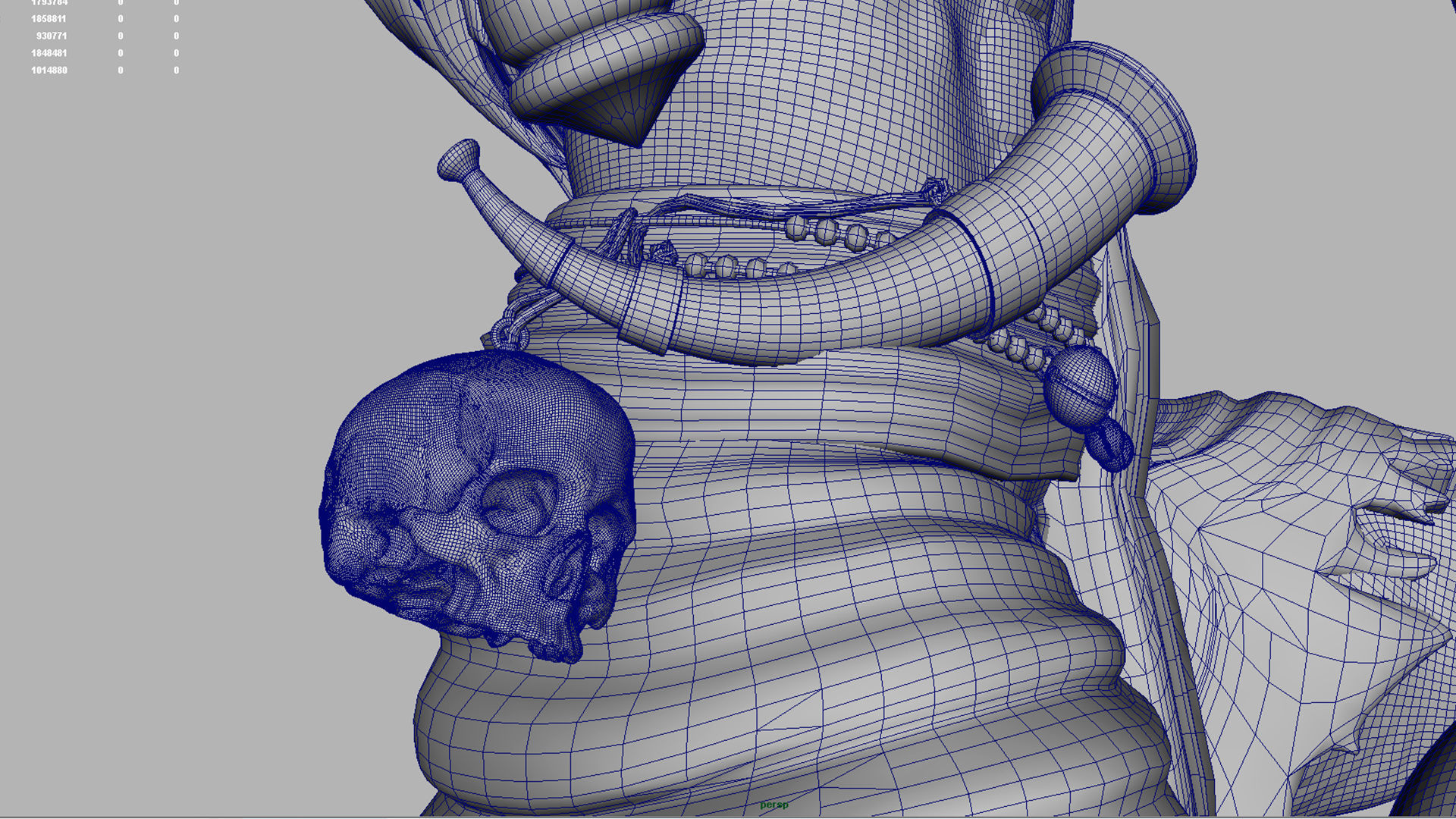 lord shiva statue 3D model | CGTrader
