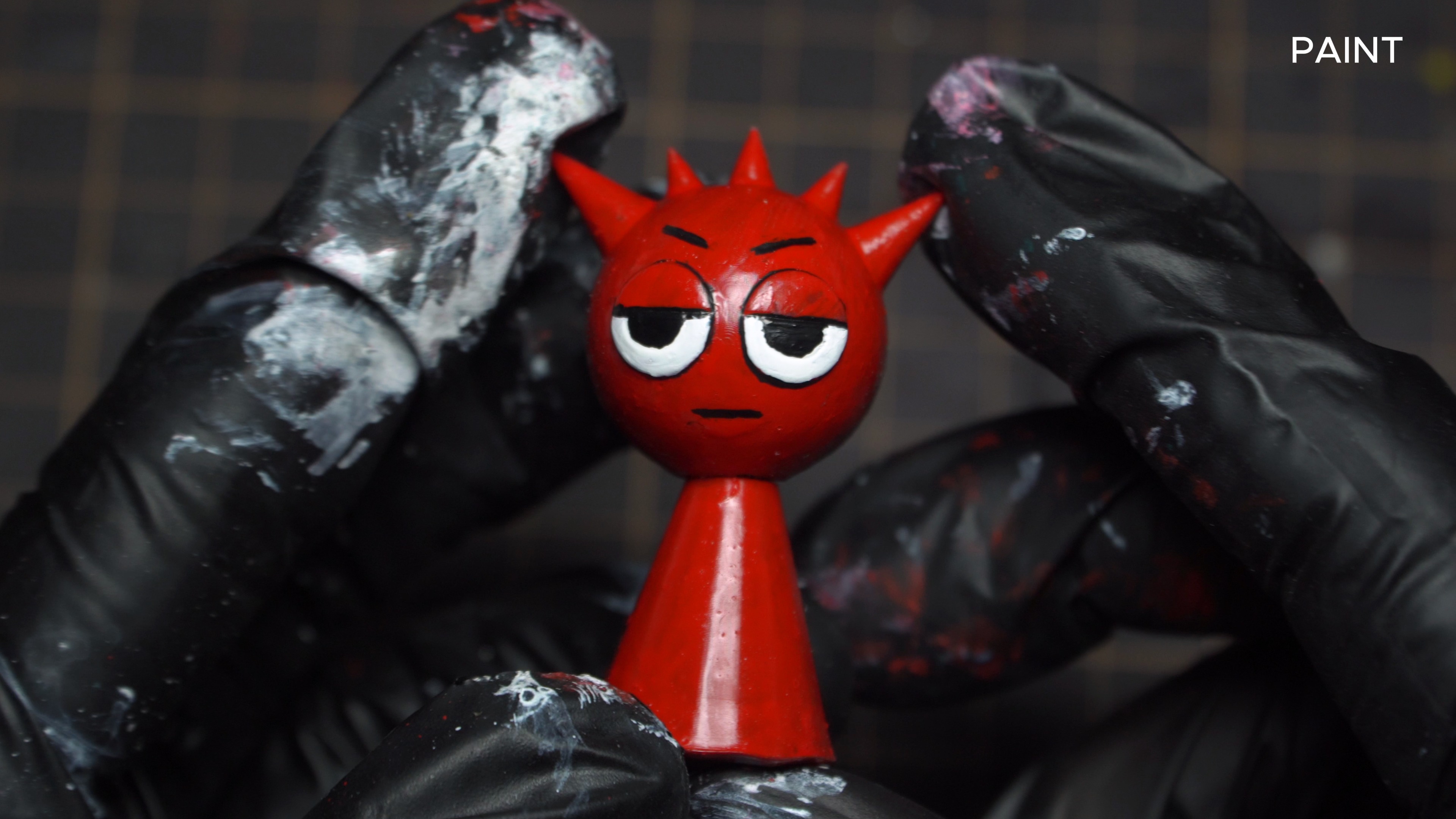 Raddy from Sprunki 3D model 3D printable | CGTrader