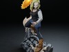 Android 18 - Dragon Ball 3D model 3D printable | CGTrader
