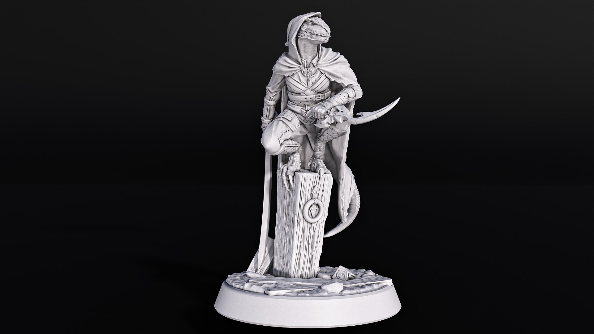 Alka myastan 3D model 3D printable | CGTrader