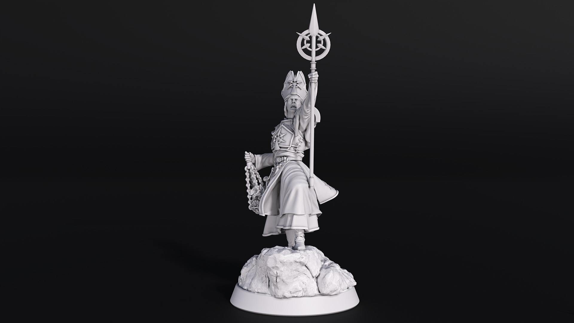 naedan sundew 3D model 3D printable | CGTrader