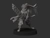 FFVII Halloween Costume Party - FFVII - 32mm Scaled Miniatures free 3D ...