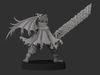 FFVII Halloween Costume Party - FFVII - 32mm Scaled Miniatures free 3D ...