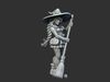 FFVII Halloween Costume Party - FFVII - 32mm Scaled Miniatures free 3D ...