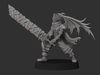 FFVII Halloween Costume Party - FFVII - 32mm Scaled Miniatures free 3D ...