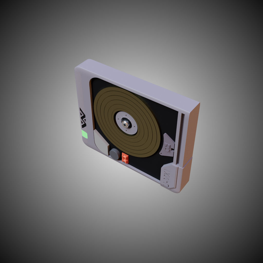 Alien Romulus Android Chip free 3D model 3D printable | CGTrader