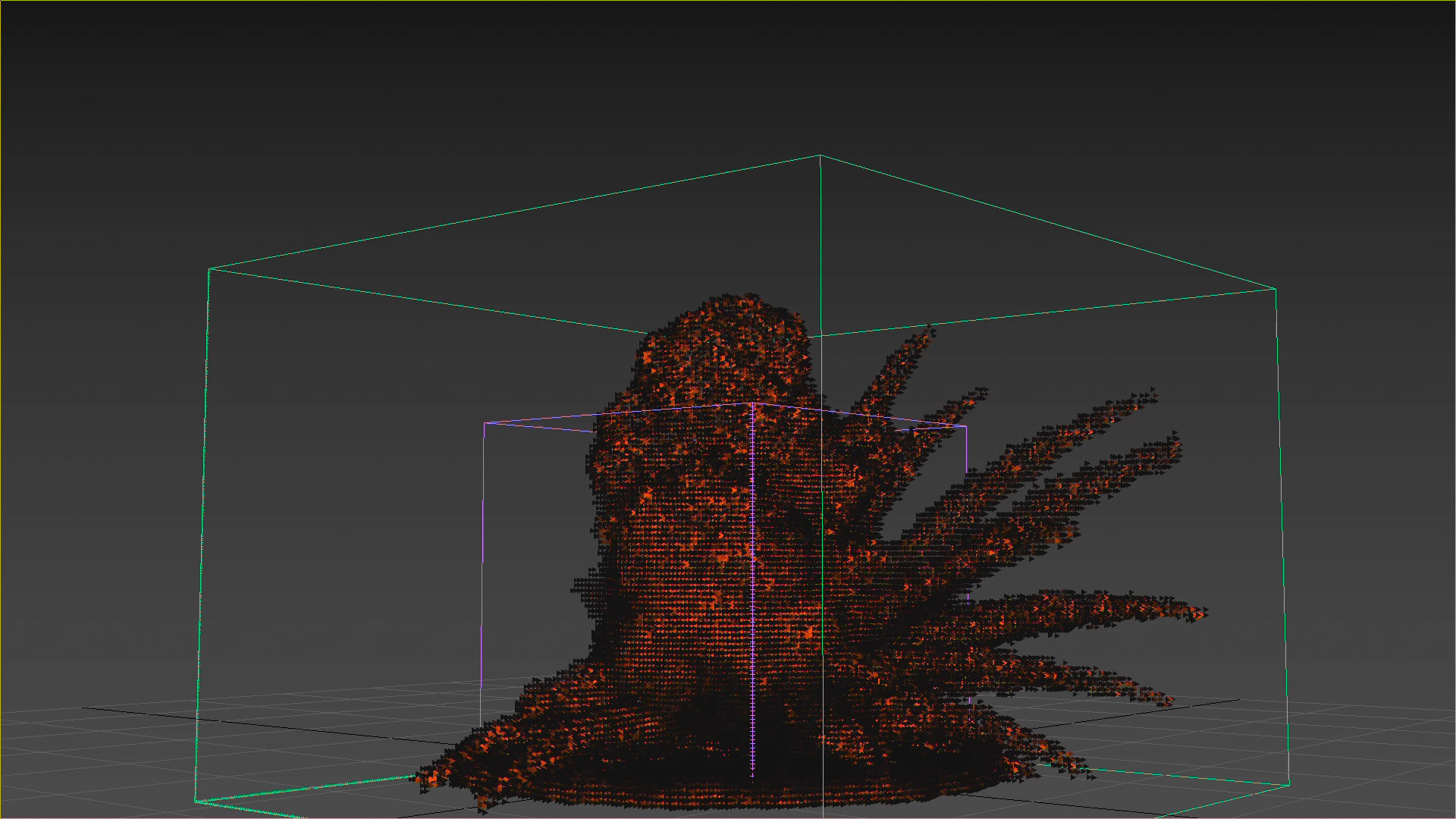 Explosion 03 VDB Animated Sequence 3D model animated | CGTrader