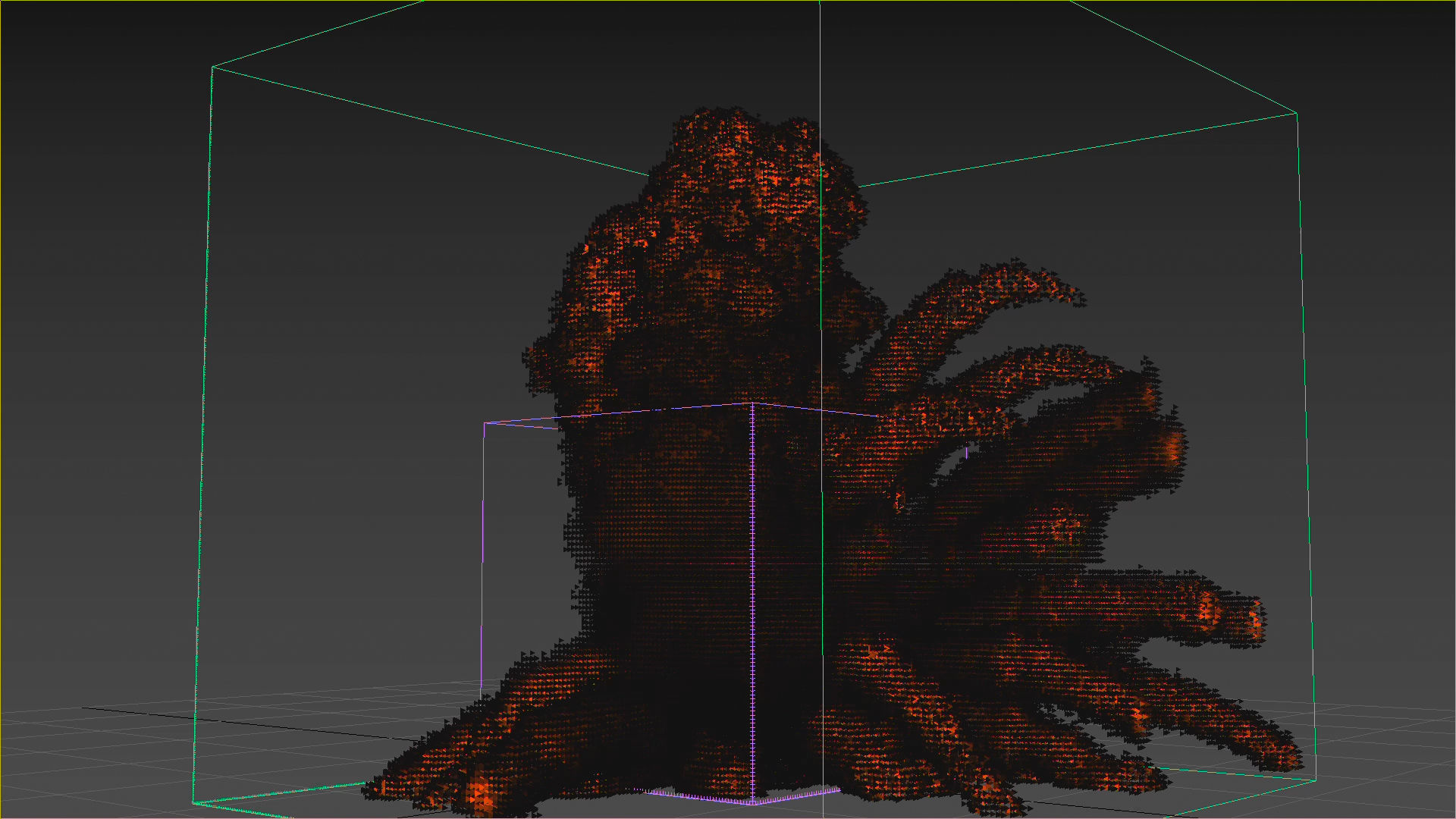 Explosion 03 VDB Animated Sequence 3D model animated | CGTrader