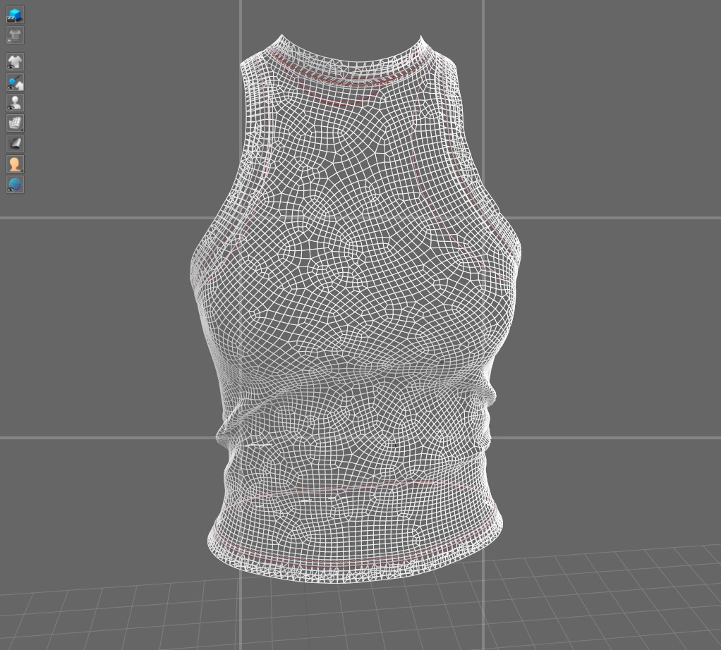 Basic top Tank - 3D Model free 3D model | CGTrader