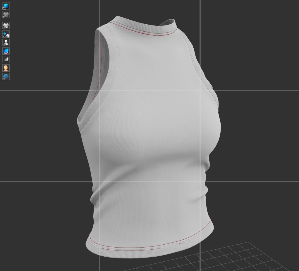 Basic top Tank - 3D Model free 3D model | CGTrader