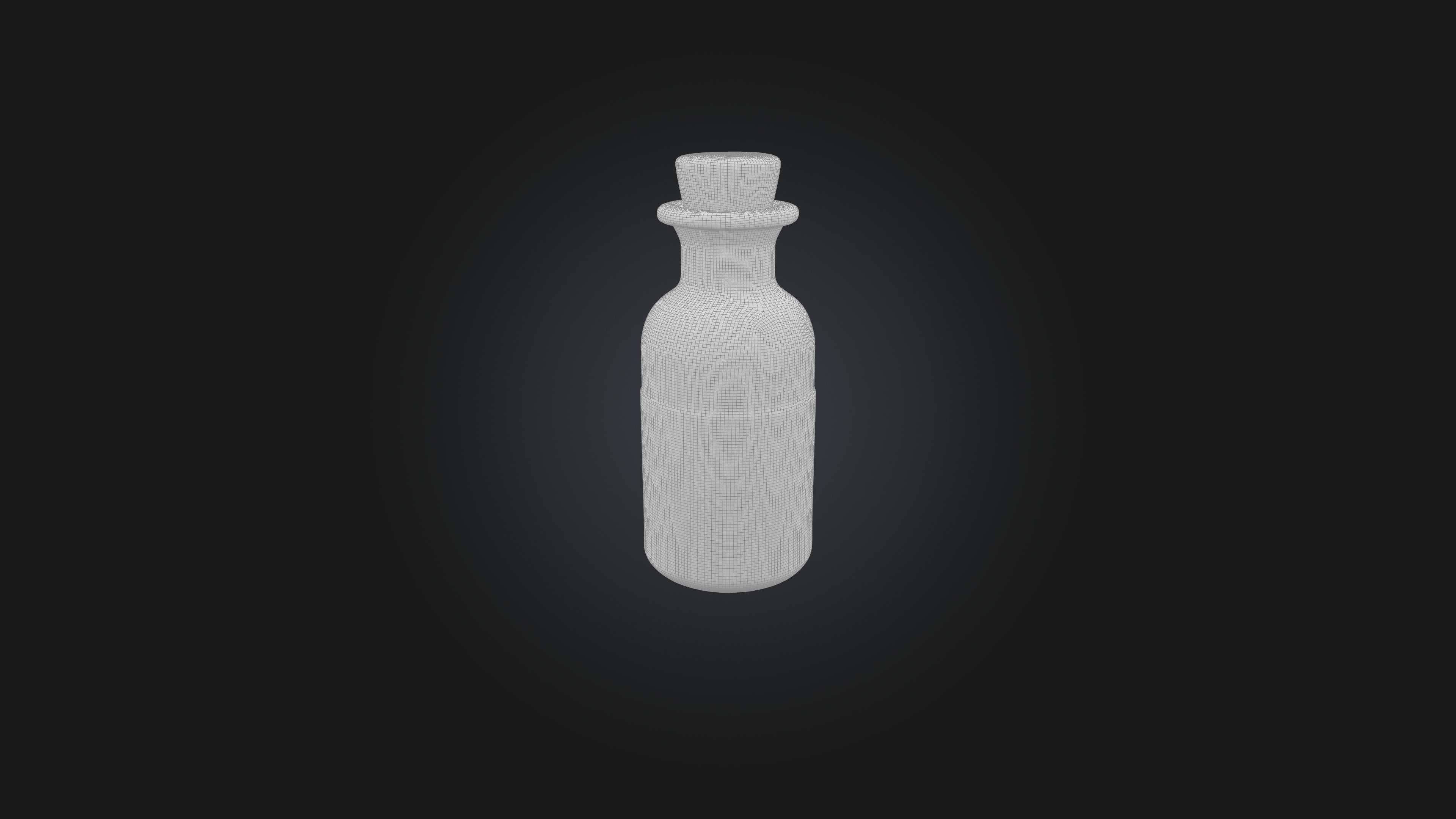 3D model Blood Vial VR / AR / low-poly | CGTrader