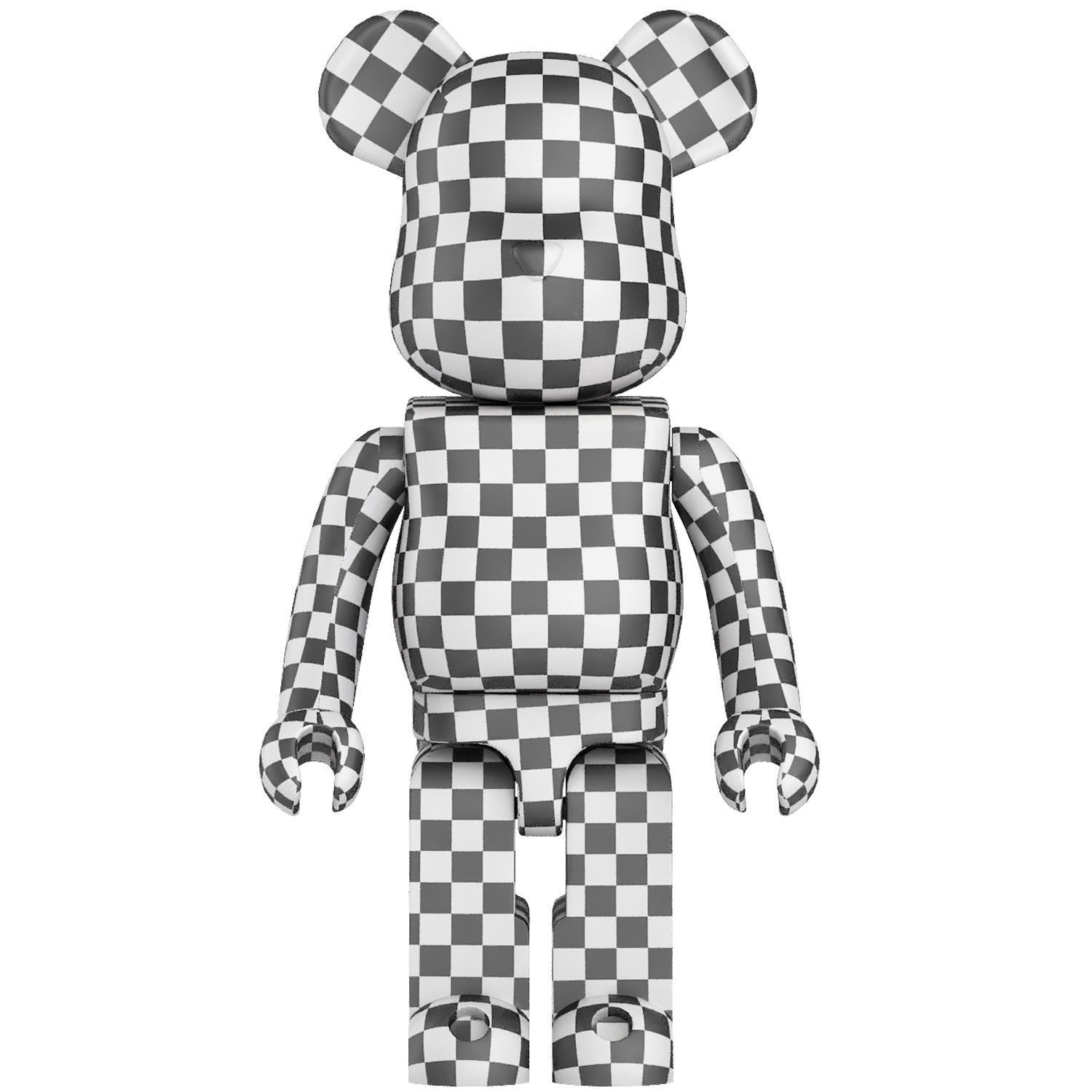 tom and jerry bearbrick collection 3D model | CGTrader