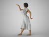 Ancient Dance 3D model 3D printable | CGTrader