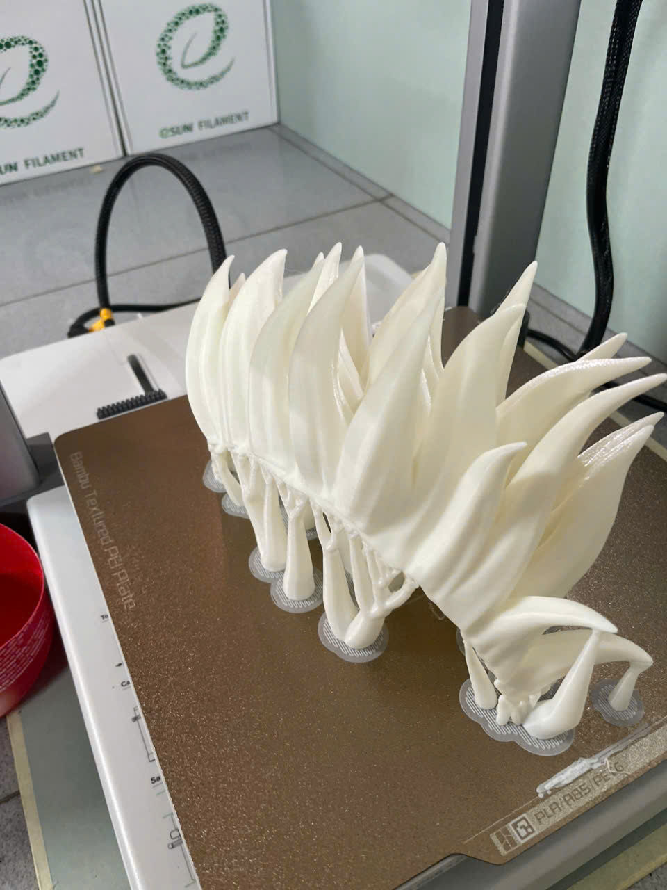 Gojo Saturo Eye Mask With Hair - jujutsu Kaisen Cosplay 3D model 3D ...