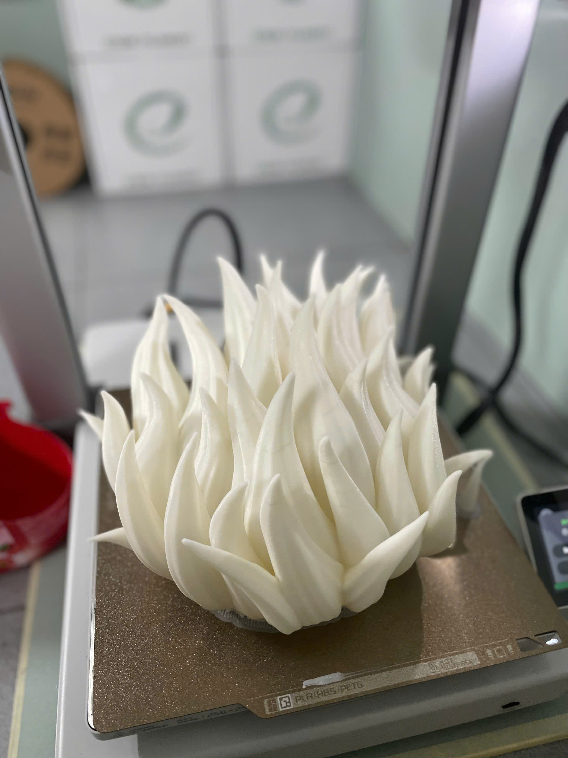 Gojo Saturo Eye Mask With Hair - jujutsu Kaisen Cosplay 3D model 3D ...