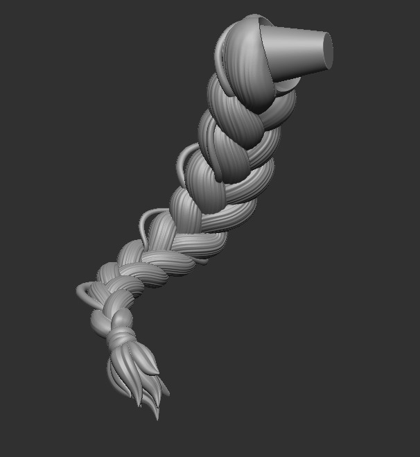 Centorea Ultra Thicc Horse Girl 3d Print Model 3D model 3D printable ...