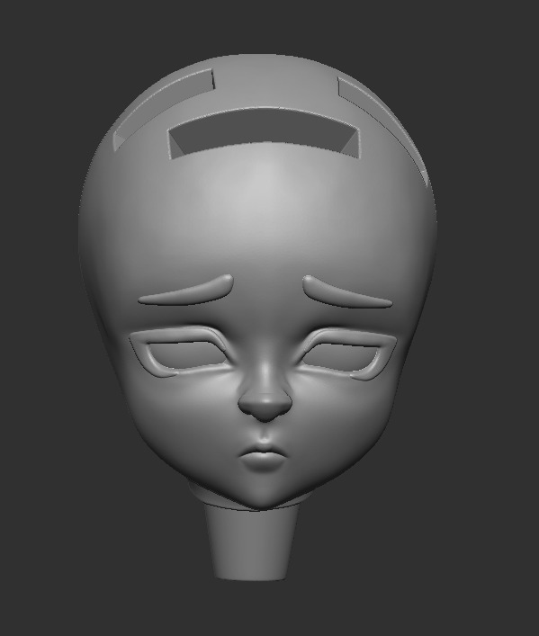 VEX Short Stacked League of Legends 3D Print Model 3D model 3D ...