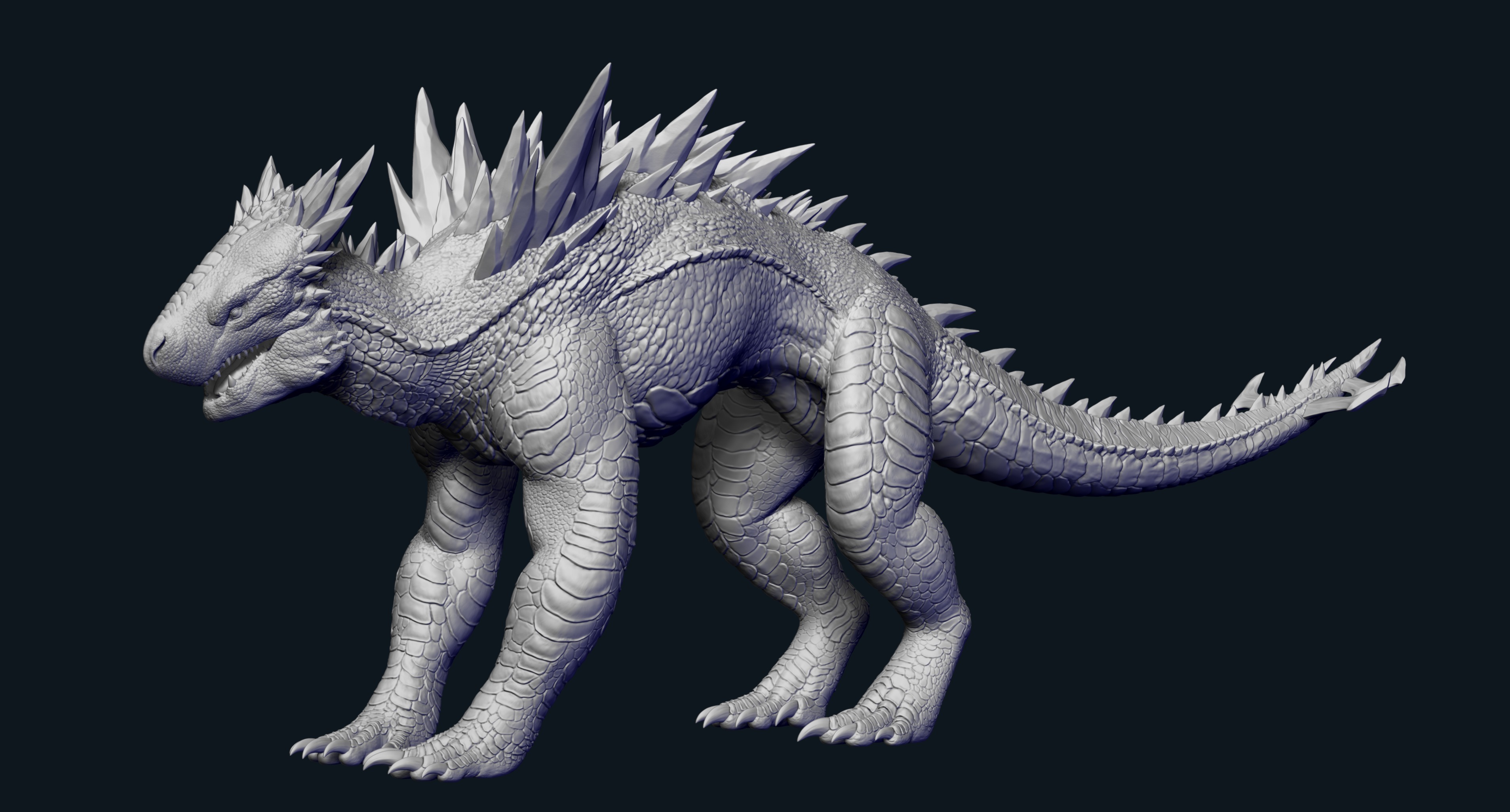 SHIMO the new empire 3D Models to Print 3D model 3D printable | CGTrader