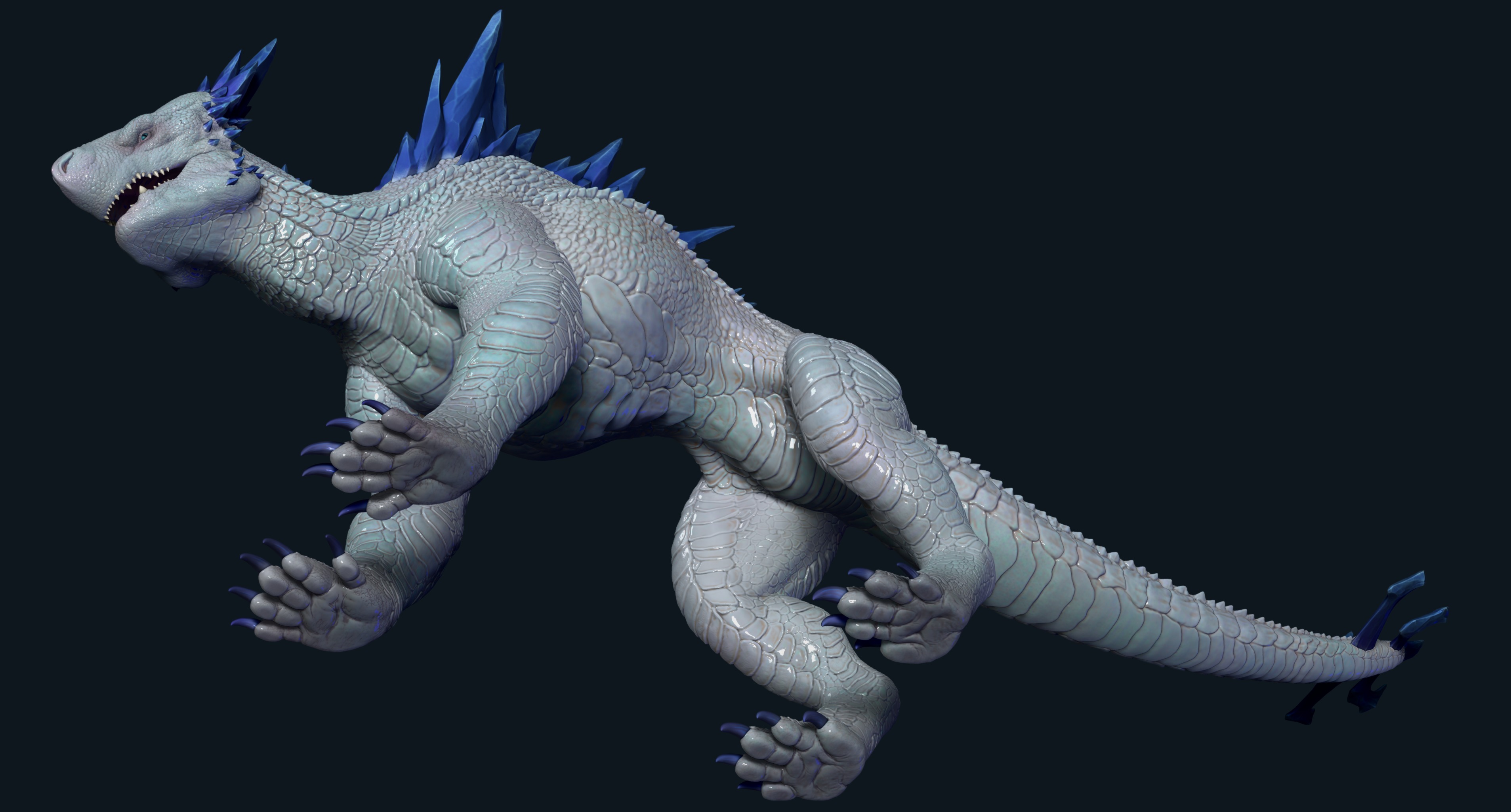 SHIMO the new empire 3D Models to Print 3D model 3D printable | CGTrader